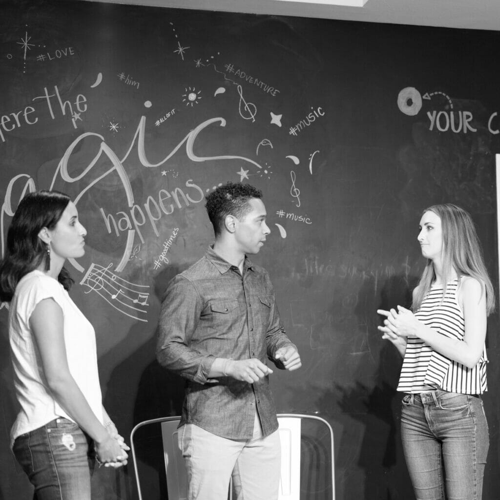 Technique Clinic Archives - Lesly Kahn & Company | Acting Classes ...